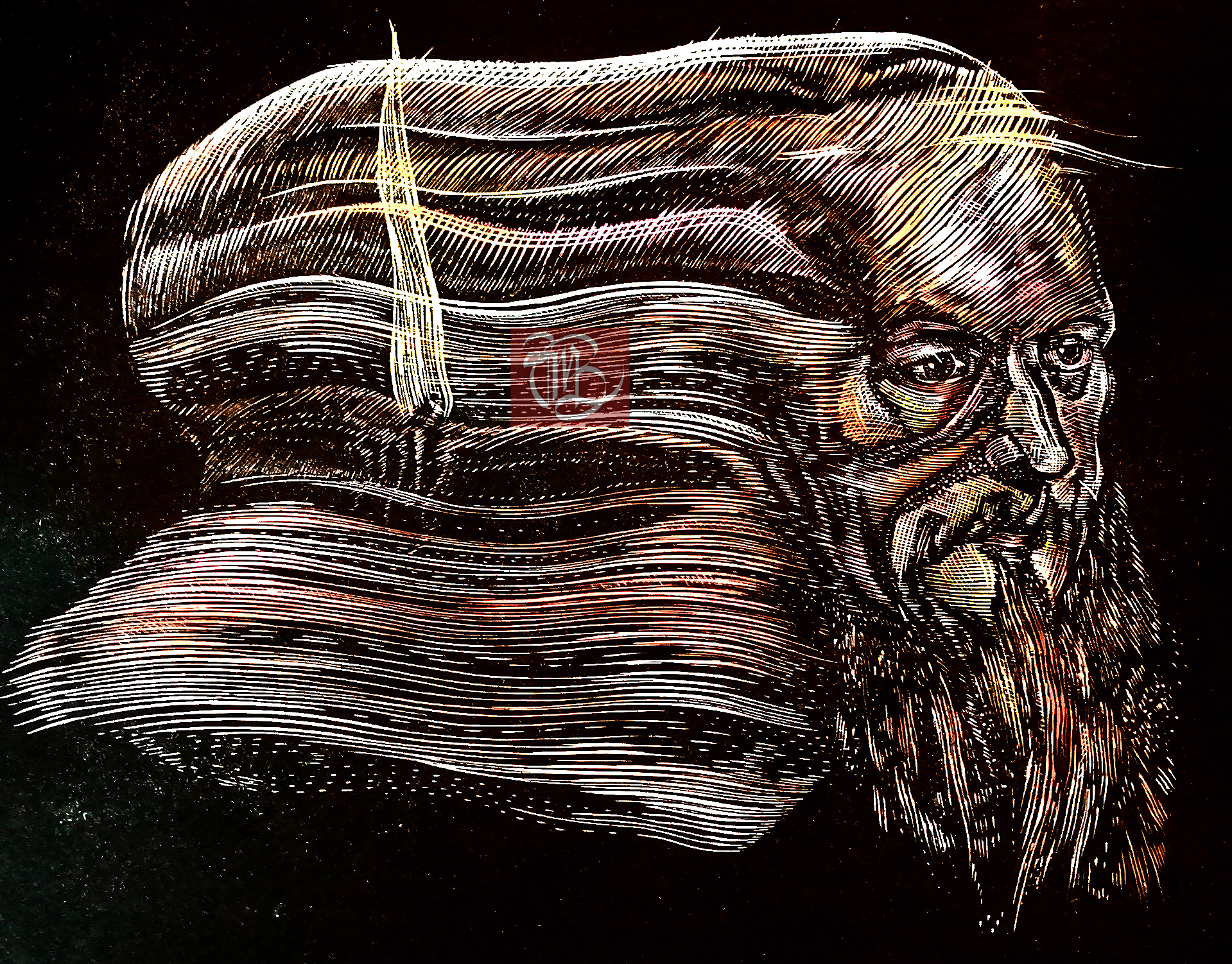 Transcendence - Graphic Art - Mario Bazel Art