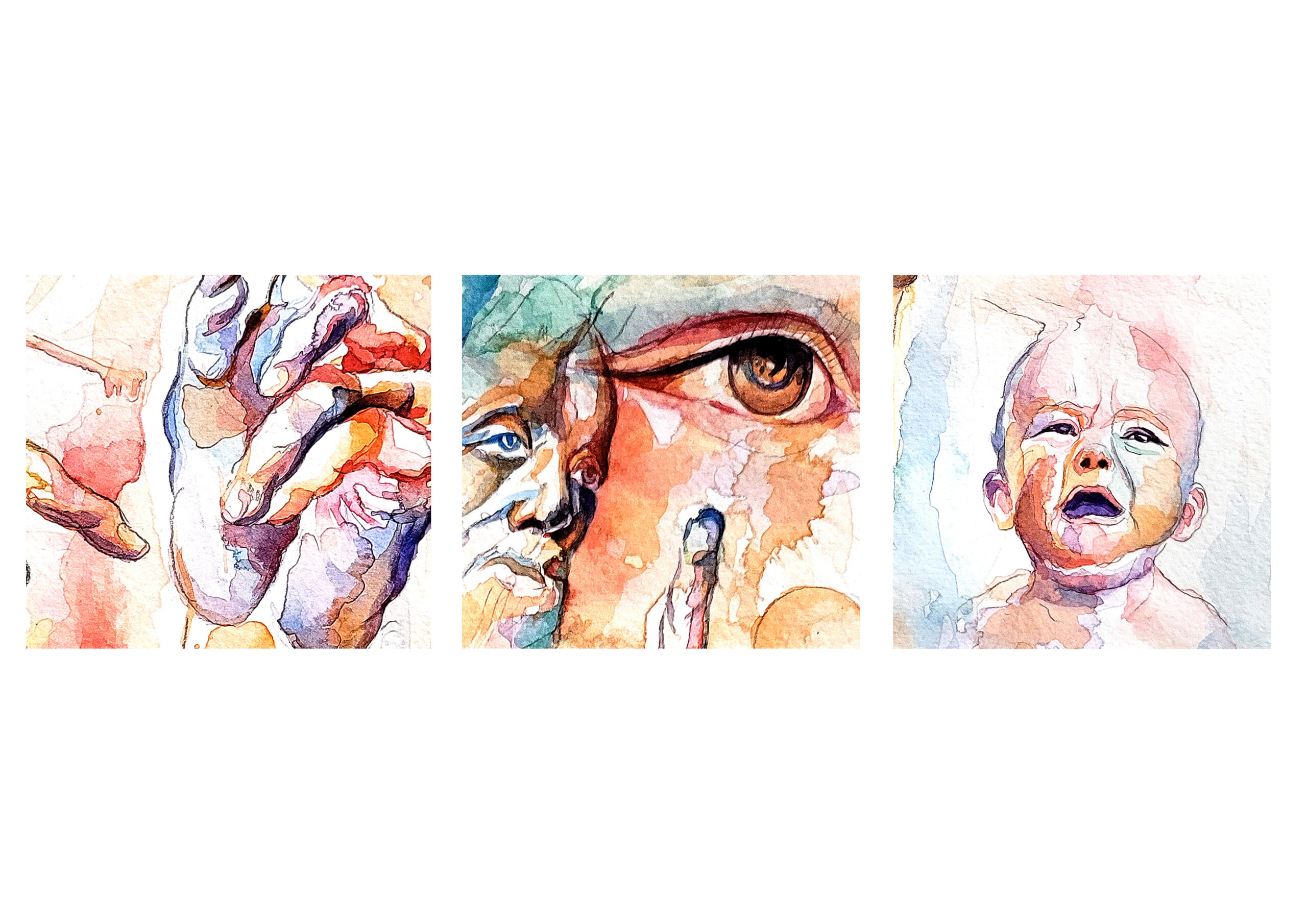 Timeless - Paintings - Mario Bazel Art